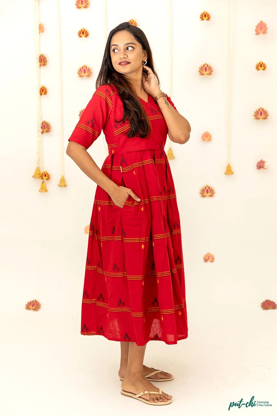 Fertility Flourishes: Pongal Celebrations & Stylish Maternity Wear | by ...