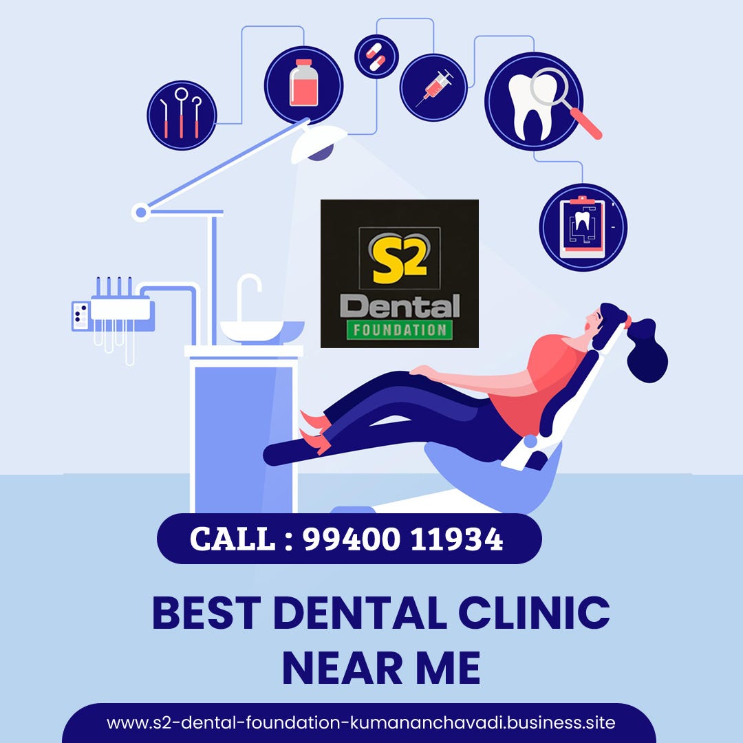 Unveiling Excellence: S2 Dental Foundation as the Premier Choice for ...