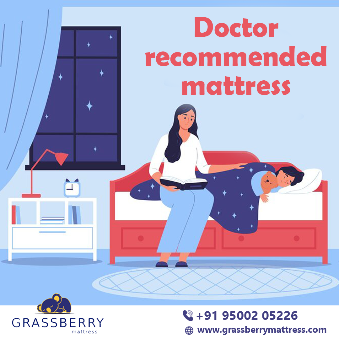Healthy Backs, Happy Sleep: Buying Doctor Recommended Mattresses for ...
