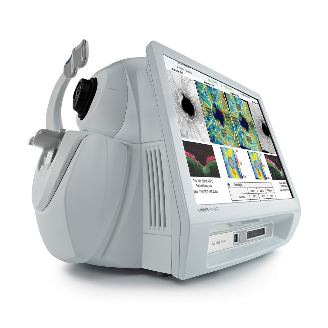 Revolutionizing Retinal Imaging: The Zeiss Cirrus 5000 Angioplex OCT ...