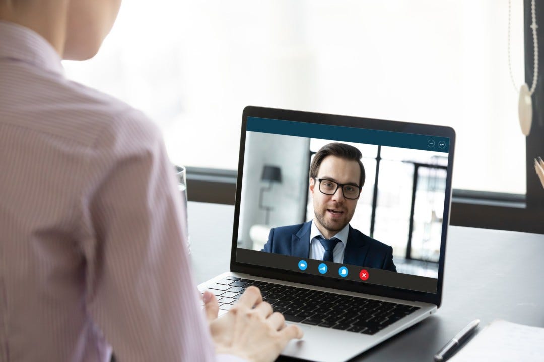 Deepfake Interviews: An Ongoing Issue for Remote Positions | by ...