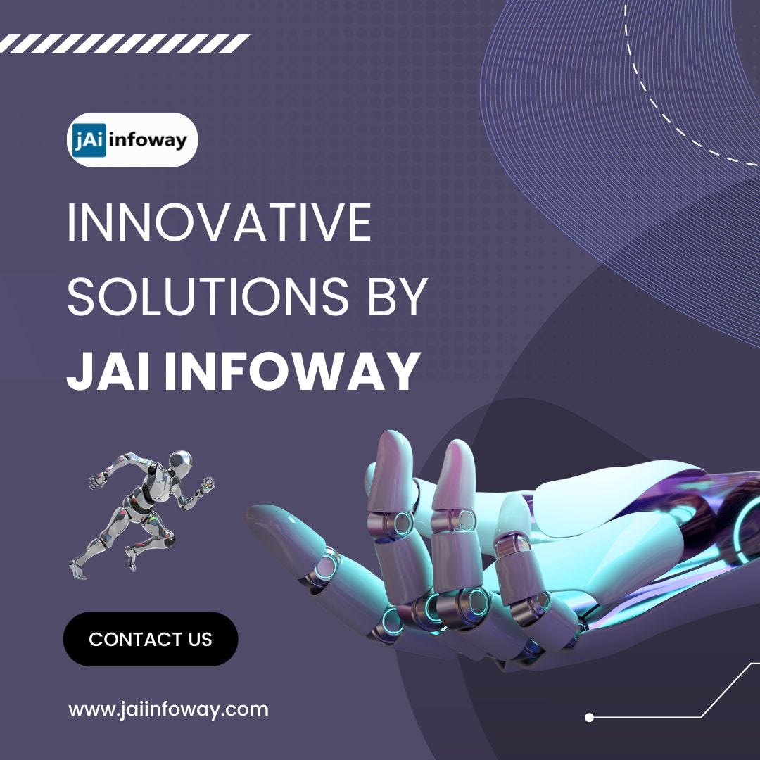 Empowering Business Success with Jai Infoway’s Innovative Solutions | by jaiinfoway | Jun, 2024 ...