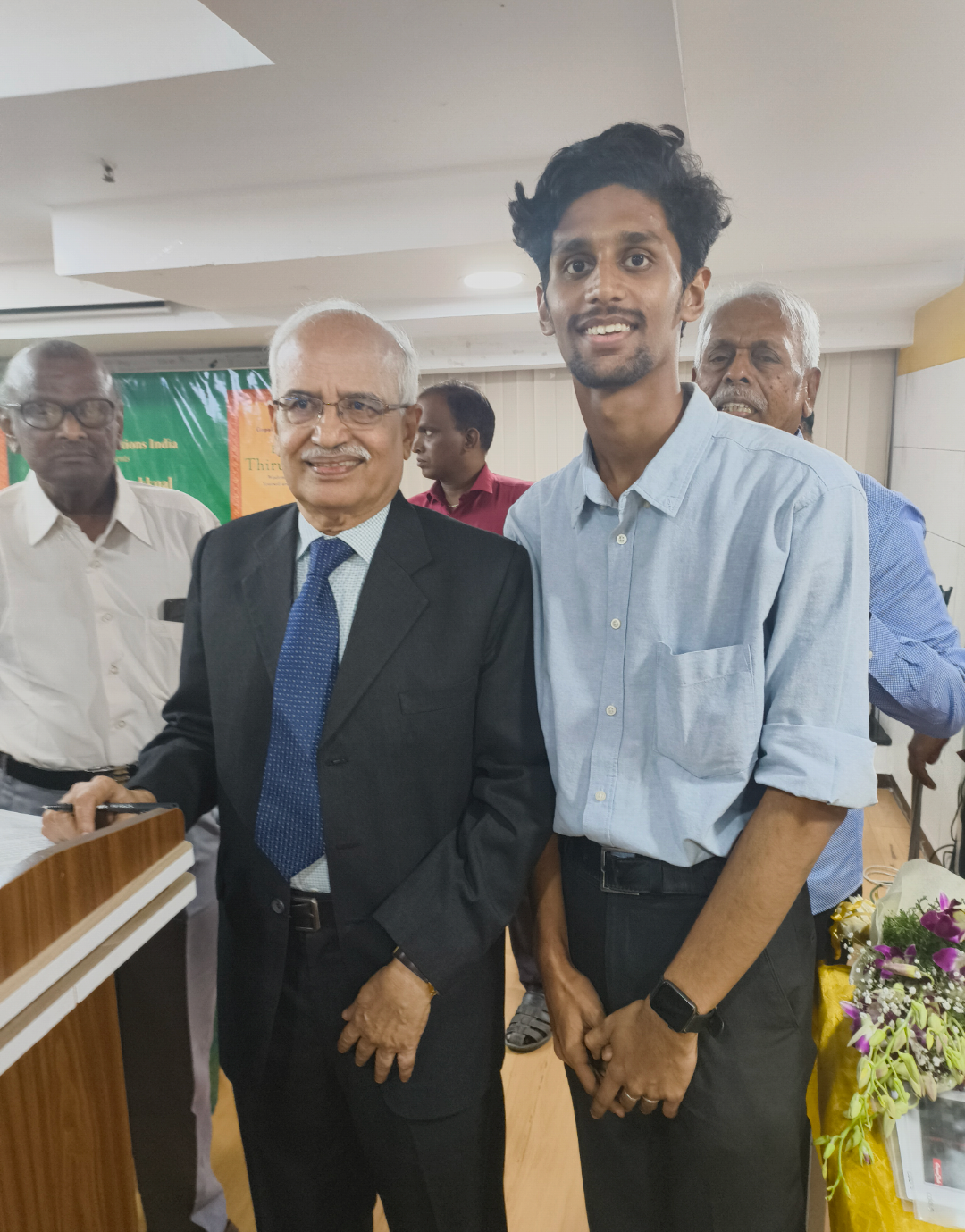 Best of Thirukkural — Wisdom to Enrich Yourself and Humanity — AN EX- IAS’ DREAM COME TRUE ...