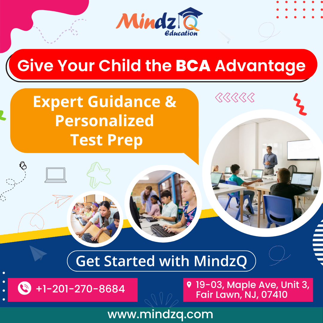 Guide to Preparing for the Bergen County Academies (BCA) Entrance Exam ...