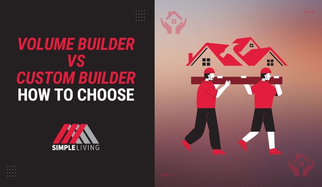 Volume Builder vs Custom Builder: How to Choose | Medium