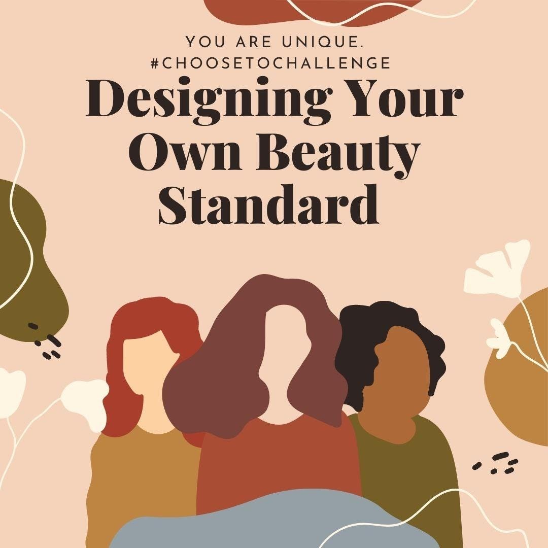 Designing Your Own Beauty Standard | by TLMUN Herald | TLMUN Herald ...