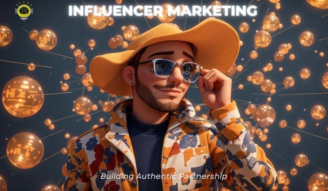 Sustainable Influencer Marketing — Building Authentic Partnerships | by Spacebar Digital ...