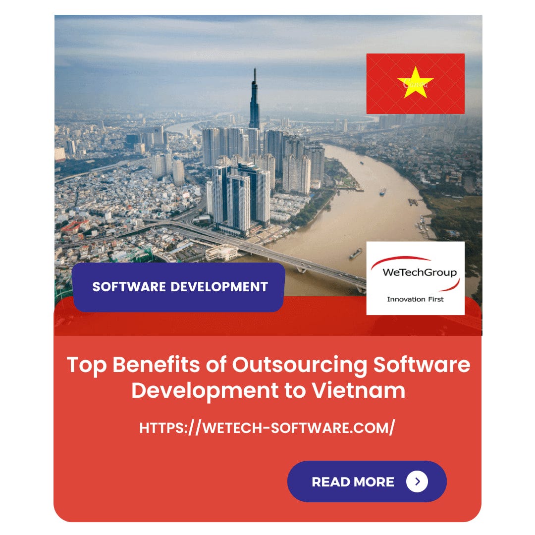 Top Benefits of Outsourcing Software Development to Vietnam | Why ...