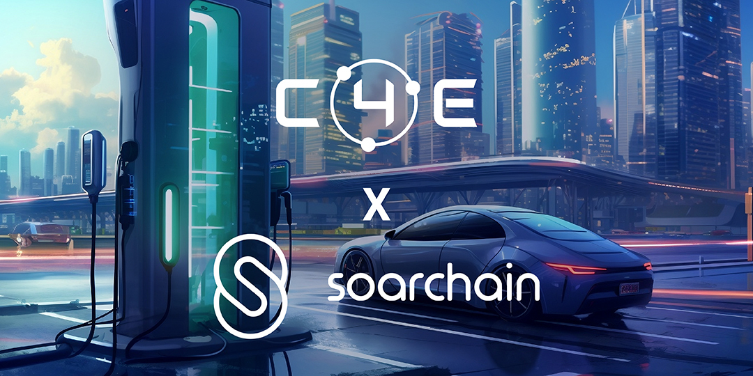 C4E and SOARCHAIN: Pioneering DePIN together | by C4E | Chain4Energy | Mar, 2024 | Medium