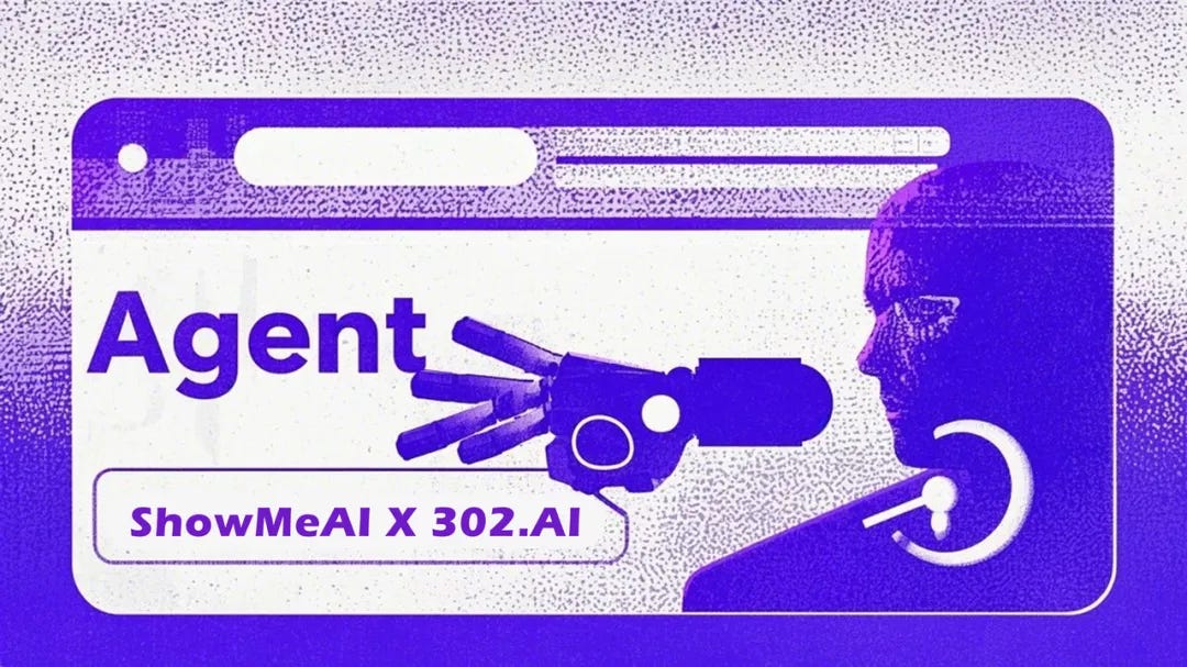 The essence and transformation of Agent: Agent = LLM + Tools | by 302.AI | Apr, 2025 | Medium