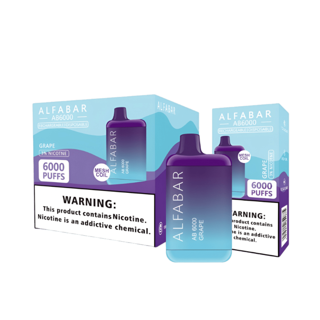 GRAPE — Alfa Bar AB6000 - Alinawaz - Medium