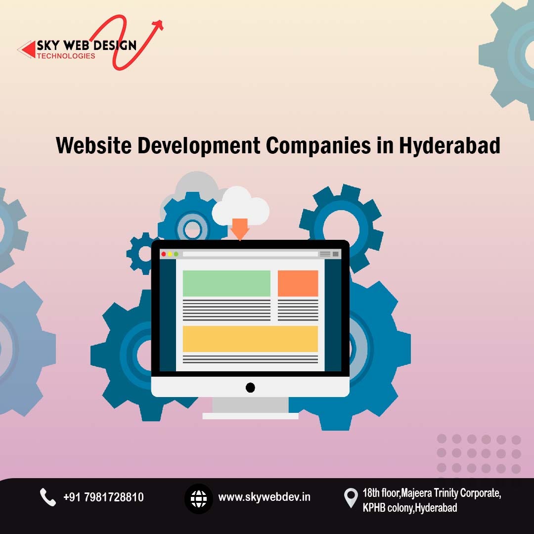 Title: Elevating Digital Experiences: Sky Web Design Technologies — A Premier Website ...