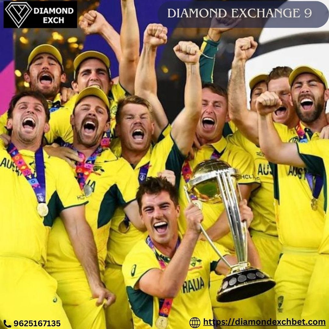 Diamond Exchange 9: Real-time IPL and T20 betting site | by Diamond ...