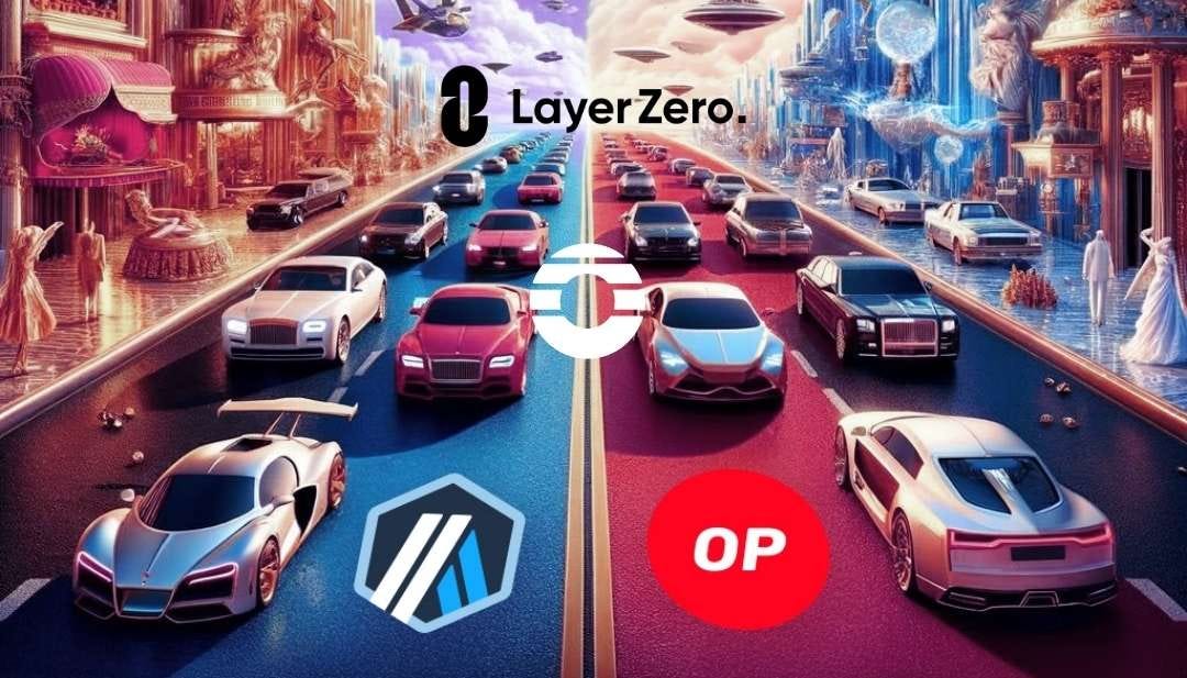 Why go cross-chain on EVM with Orderly Network? | by MrNetwork | Jan ...