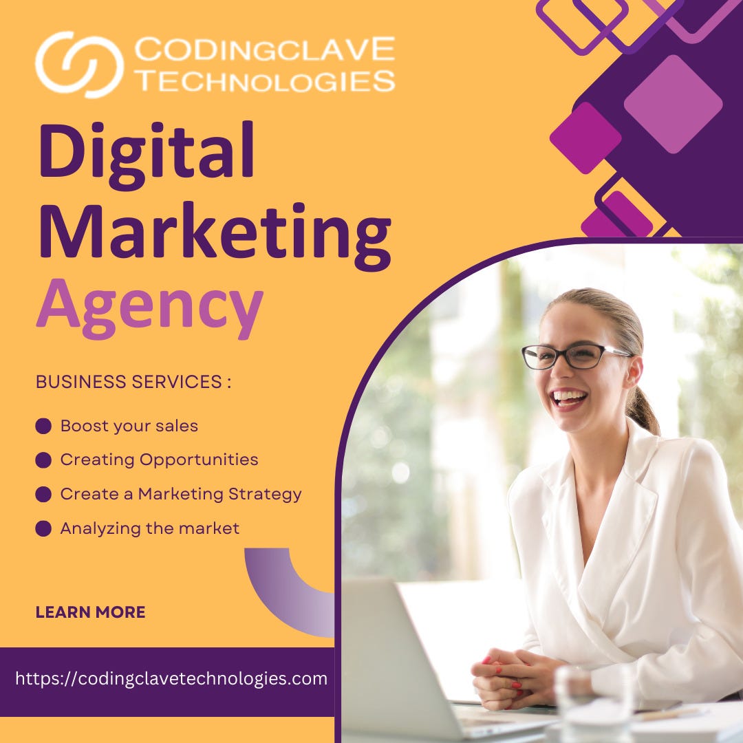 Digital Marketing Services in Lucknow: CodingClave Technologies | by Rupa codingclave | Jul ...