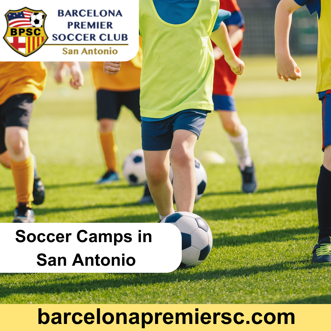 Discover the Ultimate Soccer Camps in San Antonio with Barcelona ...
