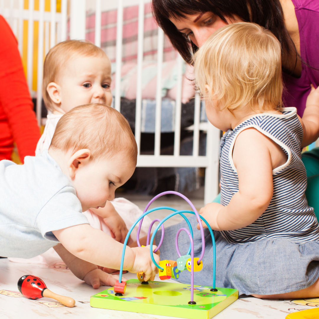 Benefits of Socialisation in Infant Day Care in Singapore | by ...