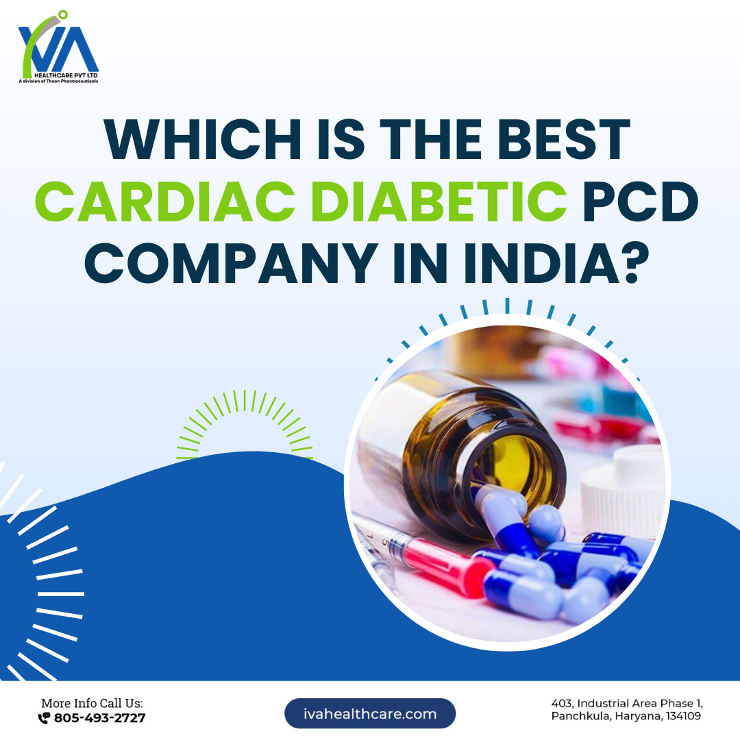 Which Is The Best Cardiac Diabetic PCD Company In India? | by ...