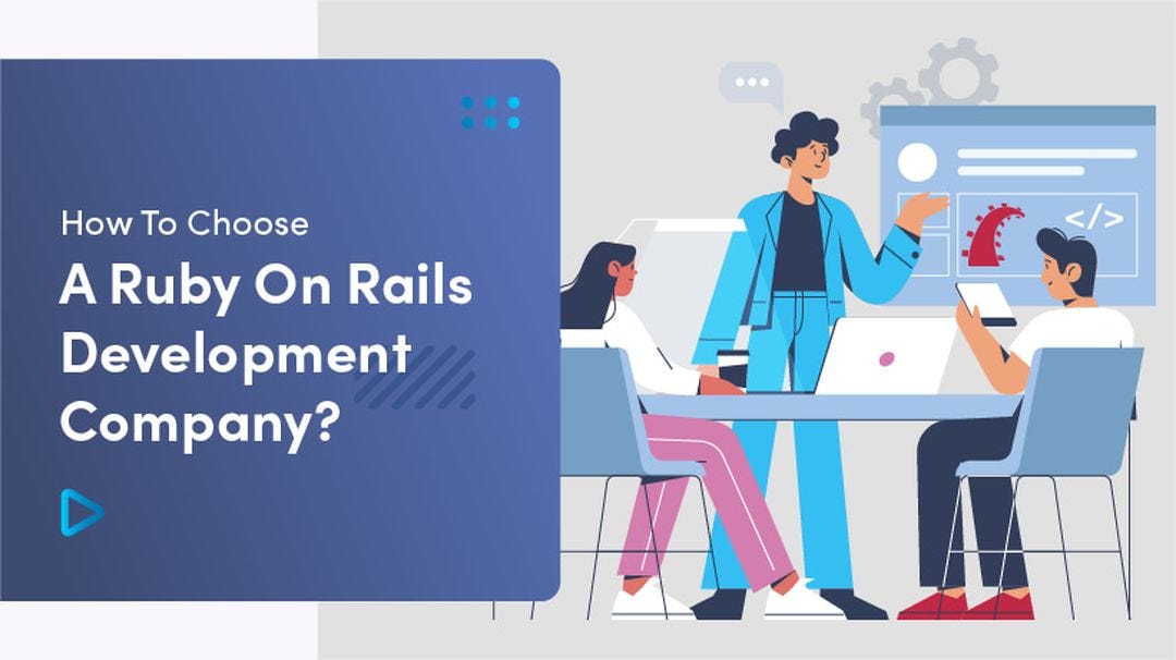 Outsourcing RoR | How To Choose A Ruby On Rails Development Company? | by Sławomir Bulandra ...