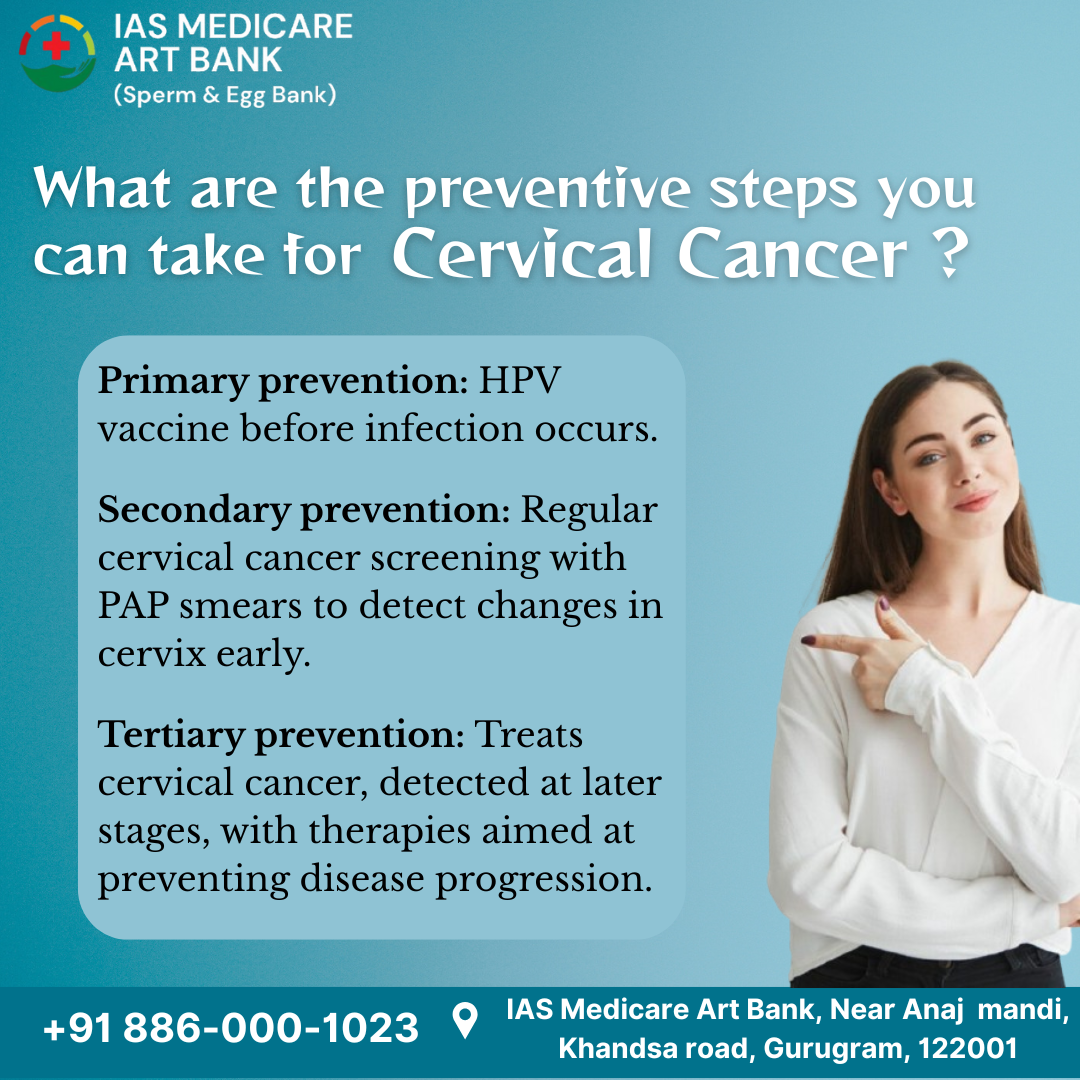 Understanding Cervical Cancer Prevention: A Step Toward a Healthier ...