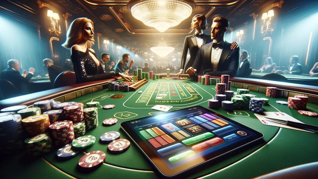 Poker Power: Strategies for Conquering Live Dealer Poker Tables | by ...