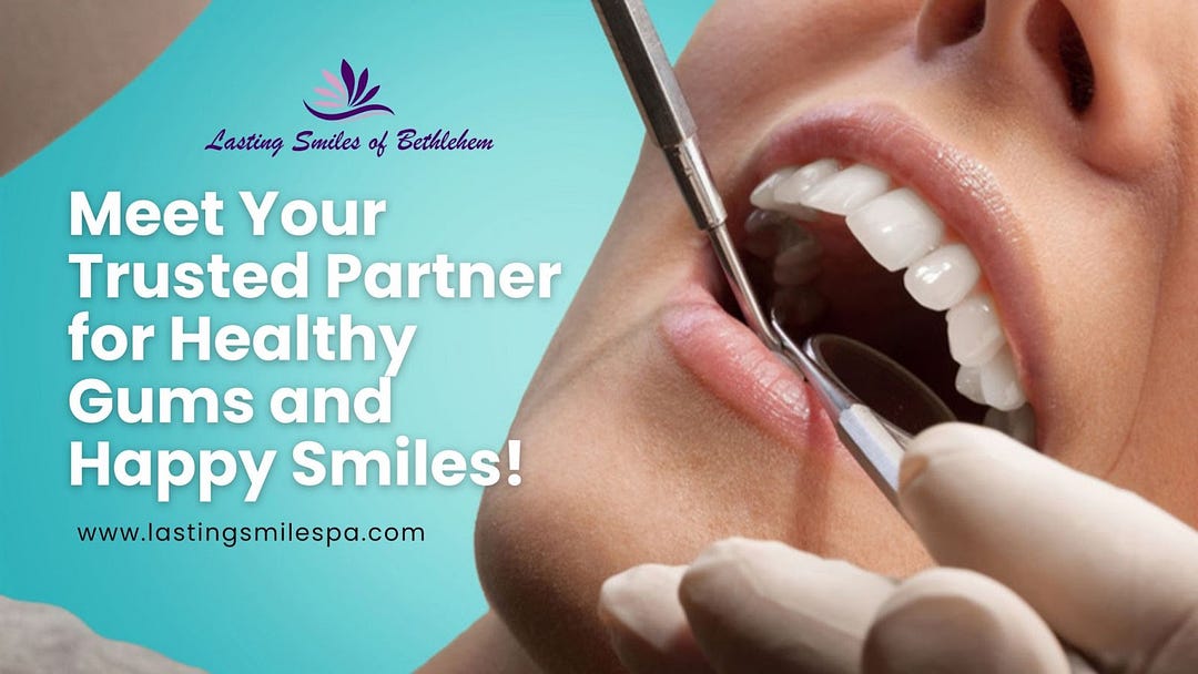 Meet Your Trusted Partner for Healthy Gums and Happy Smiles! | by ...