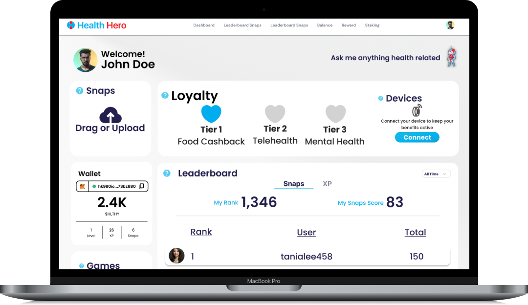 Transform Your Health with Health Hero’s Innovative AI-Bot | by Go ...