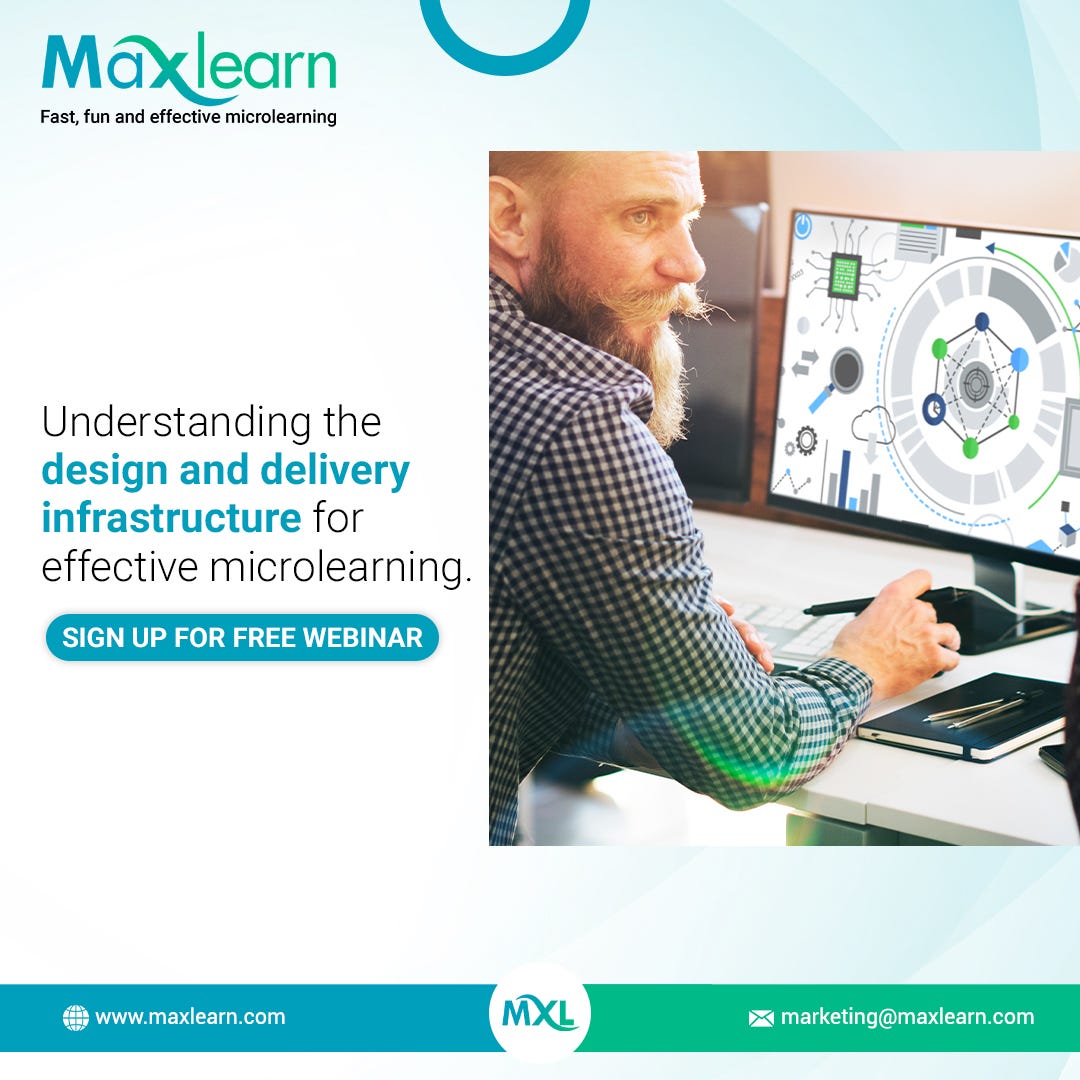 The Essence of Microlearning Made Clear | MaxLearn | by Maxlearn | Jan, 2025 | Medium