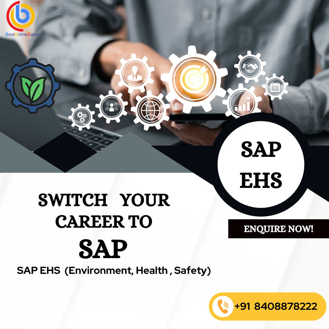 Mastering SAP EHS: Your Comprehensive Guide to Training and ...