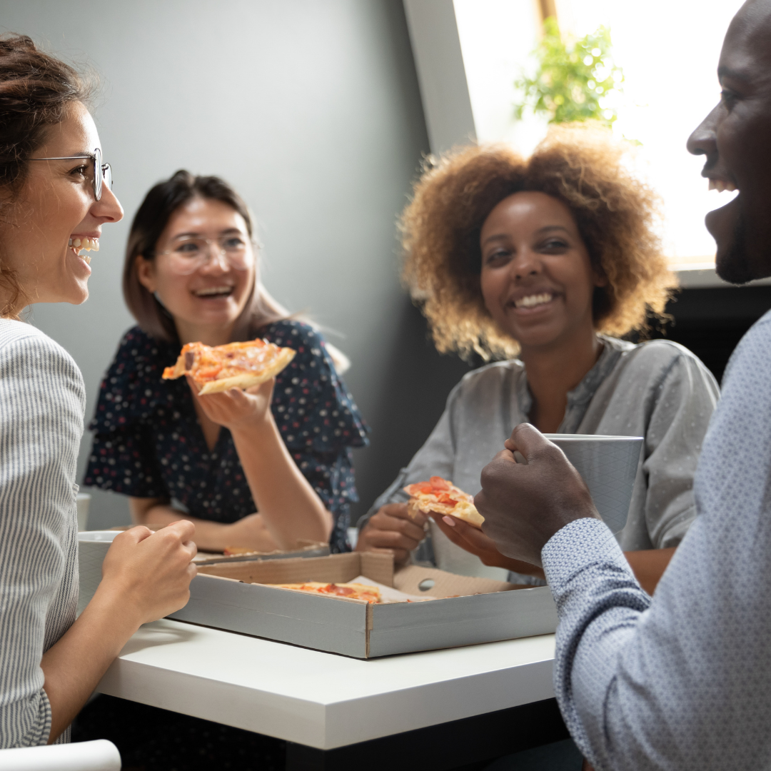 Serving Success: Cafeteria Management Tips for a Productive Office | by ...