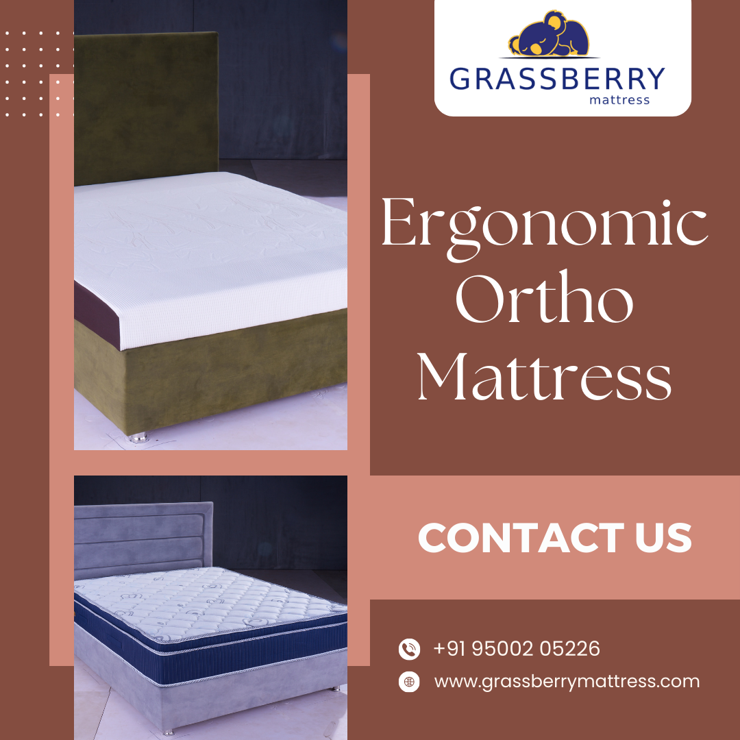 Creating a Restful Retreat: Designing Your Bedroom Around an Ergonomic ...