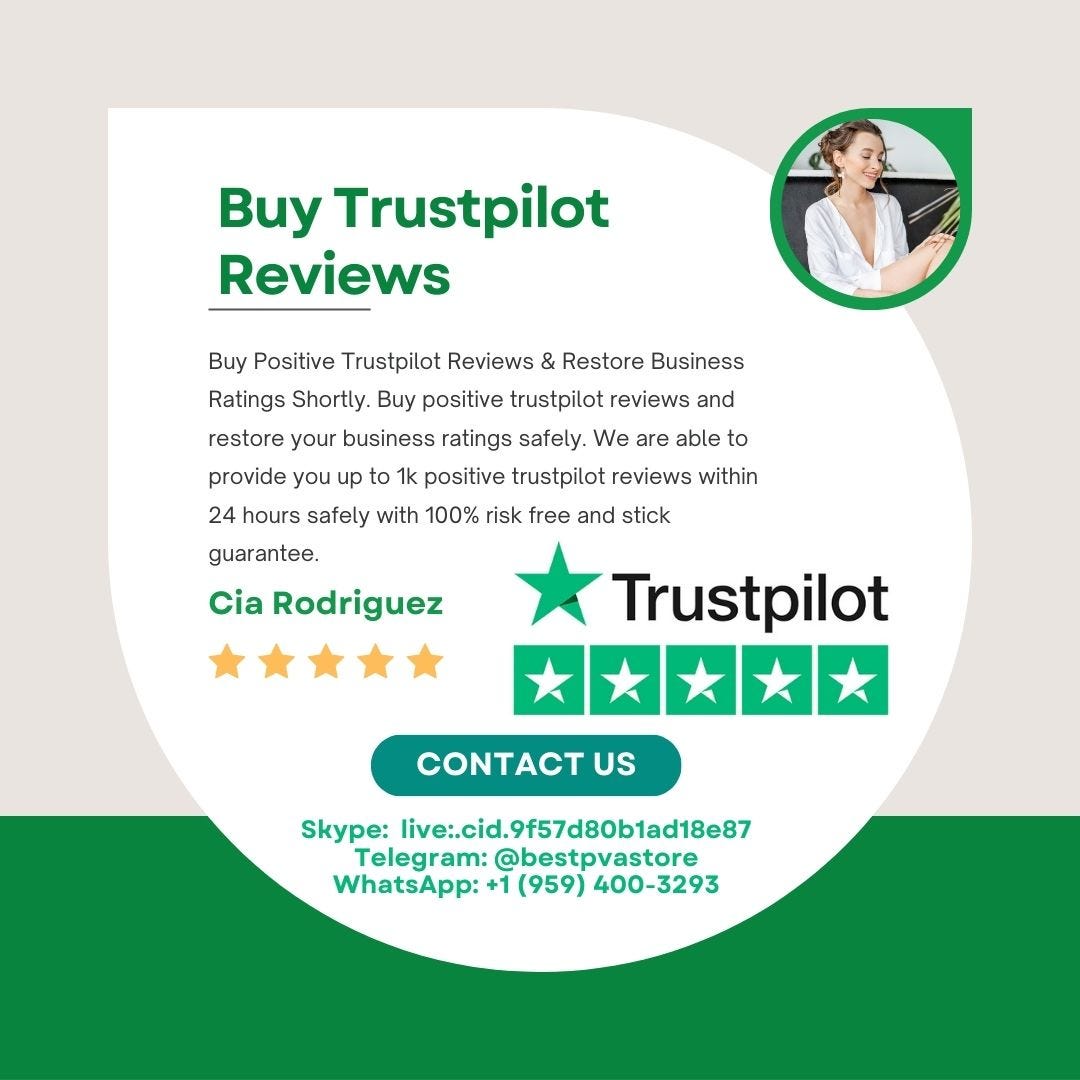 Buy trustpilot reviews audiencegain net | by Miaanik | Dec, 2023 | Medium