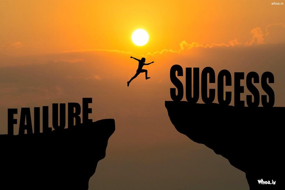 Get Uncomfortable to Be Successful | by Meluleki Nxumalo | Jul, 2025 ...