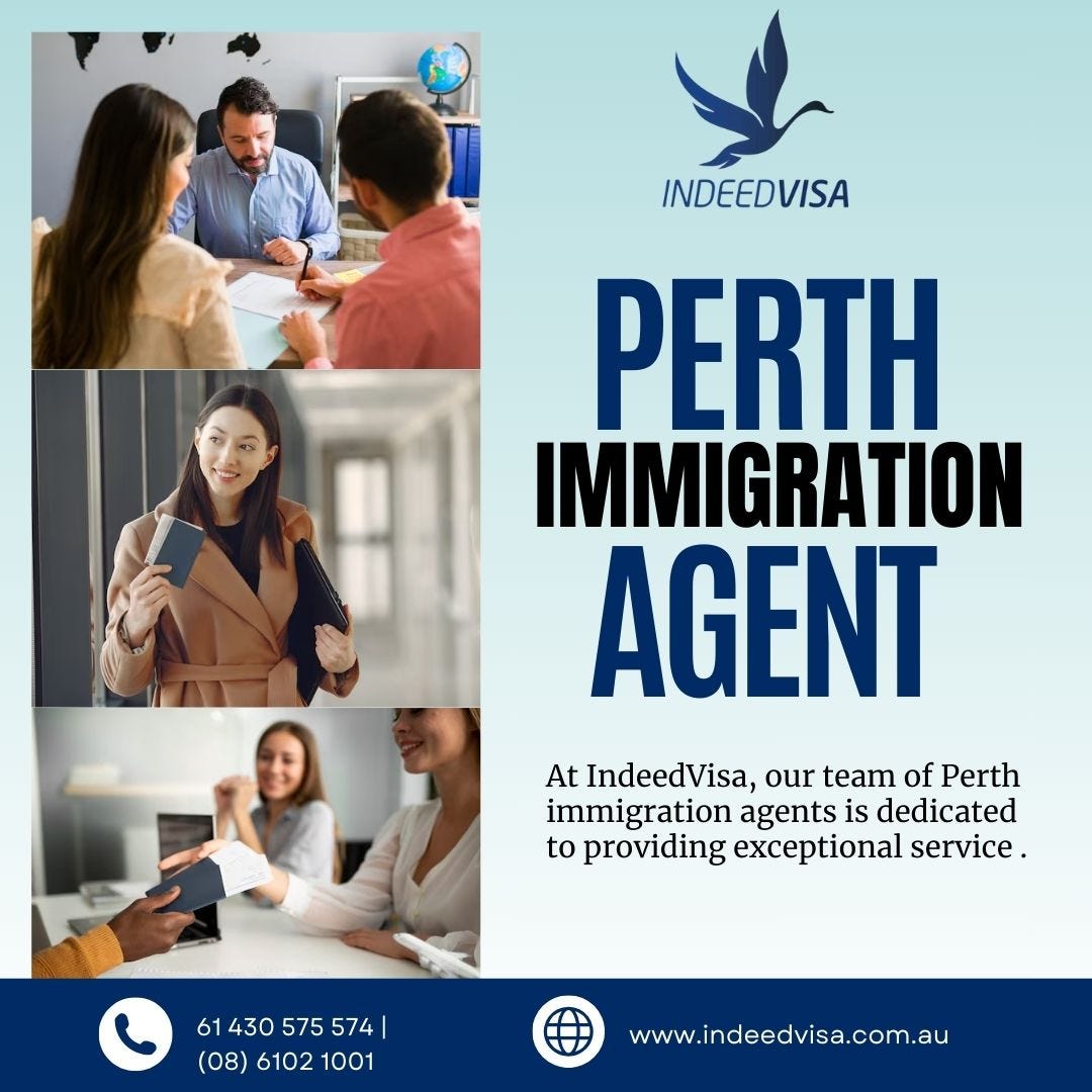 How Perth Immigration Agents Can Help You Navigate the New Immigration ...