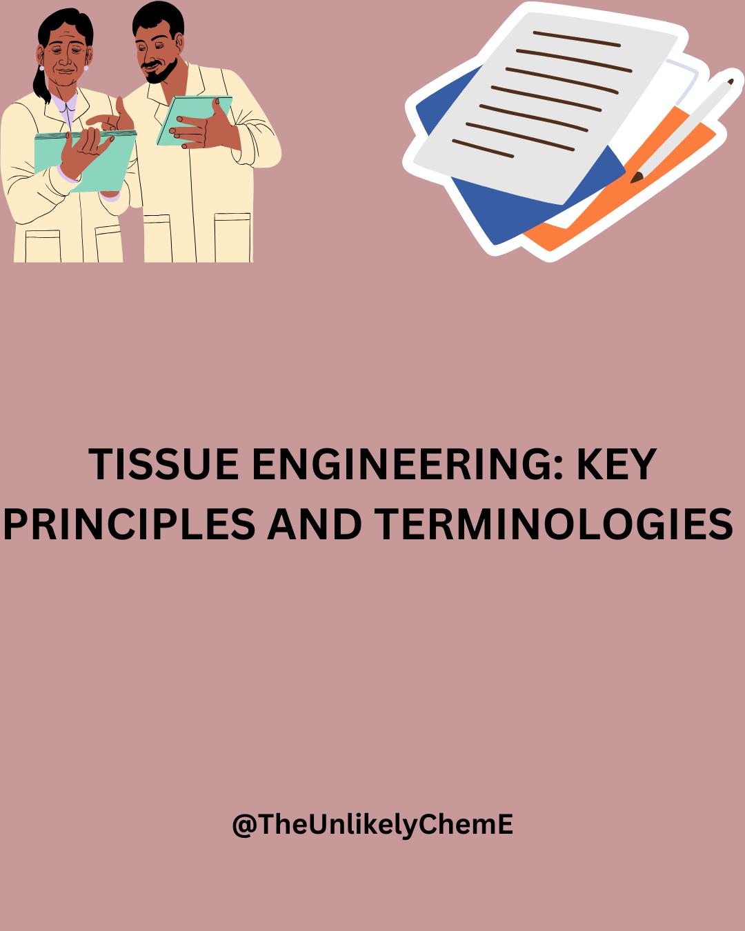 Tissue Engineering: Key Principles and Terminologies | by Oluwatobi ...