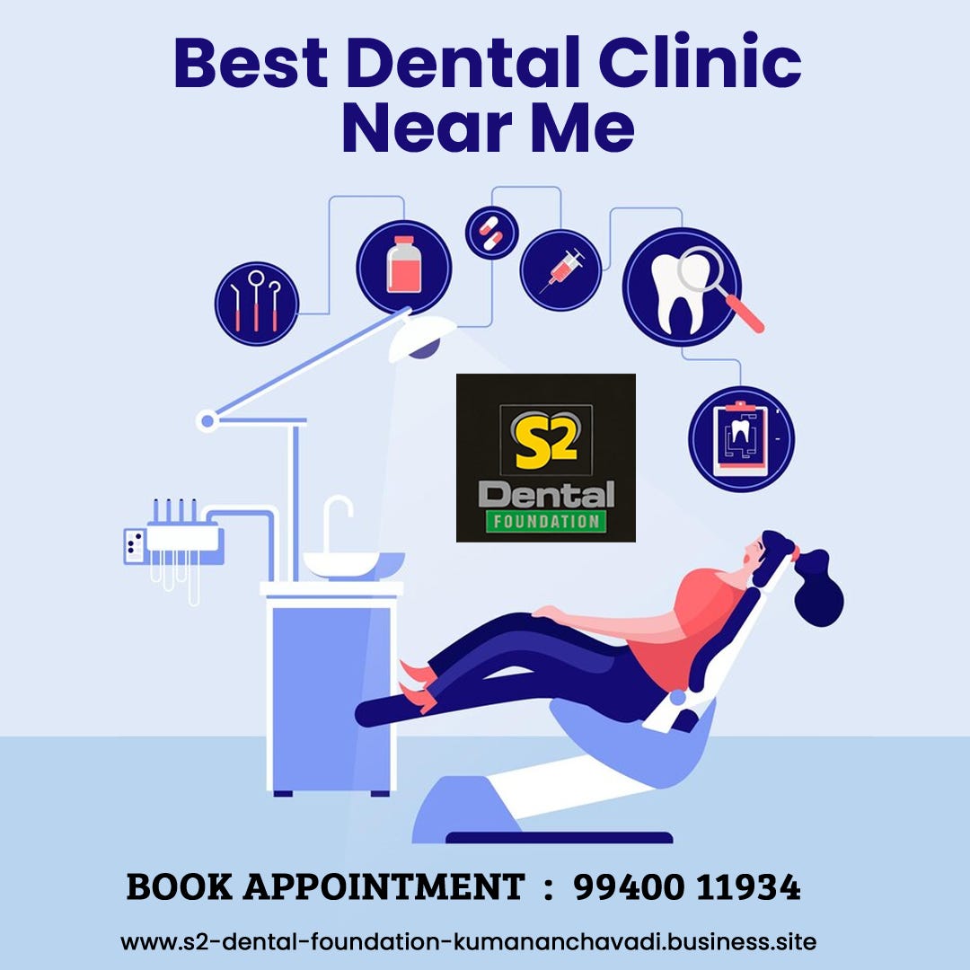 S2 Dental Foundation’s Dedication to Gentle Dentistry for All Ages | by ...