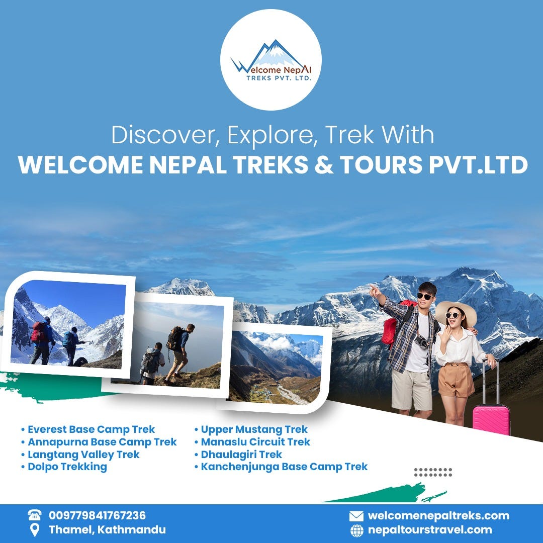 Trekking in Nepal: Choosing the Right Trekking Agency for an ...