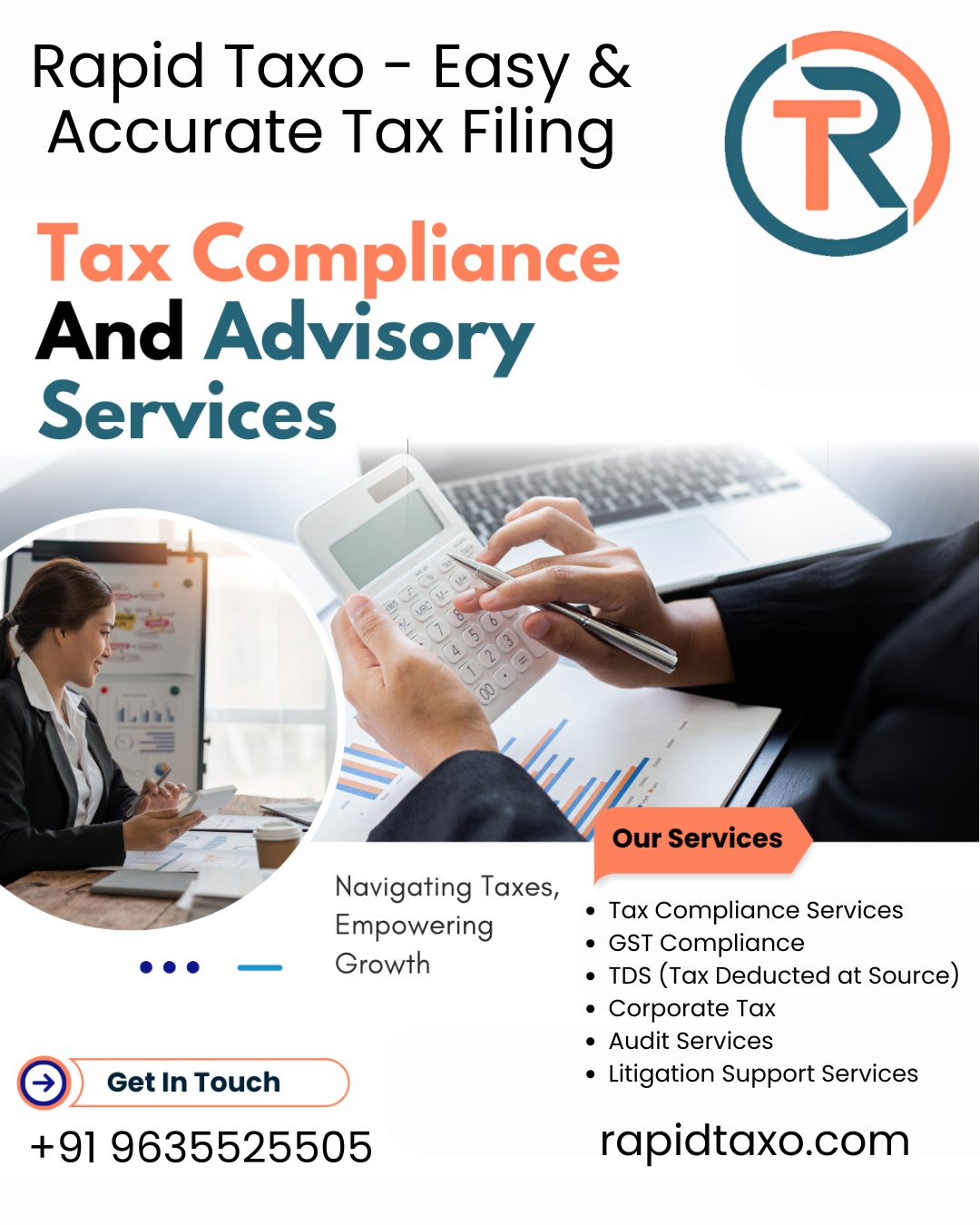 Income Tax Services in Mumbai — Rapid Taxo | by Rapidtaxo | Apr, 2025 ...