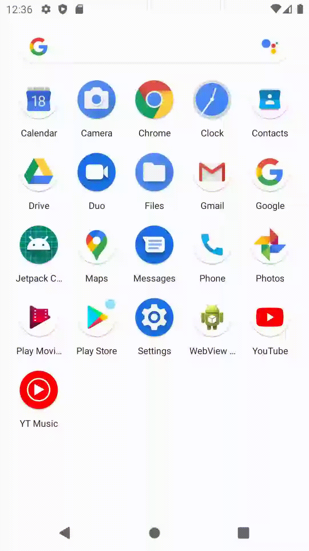 The Official Jetpack Compose Demo App | by Ryan W | Medium