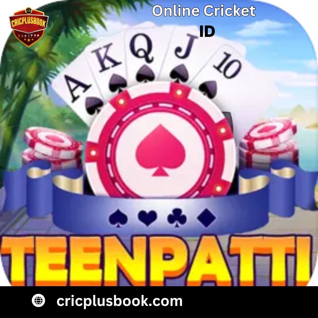 Start Your Online Cricket ID Experience At CricPlus Book | by Bookcricplus | Sep, 2024 | Medium