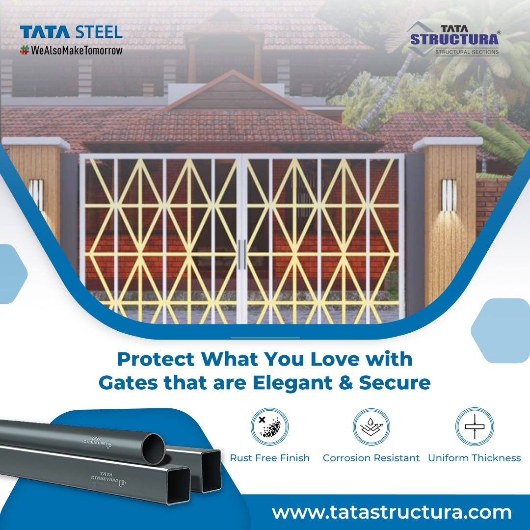 Benefits of Using Tata Structura Steel Tubes — Part 2 | by Tata ...