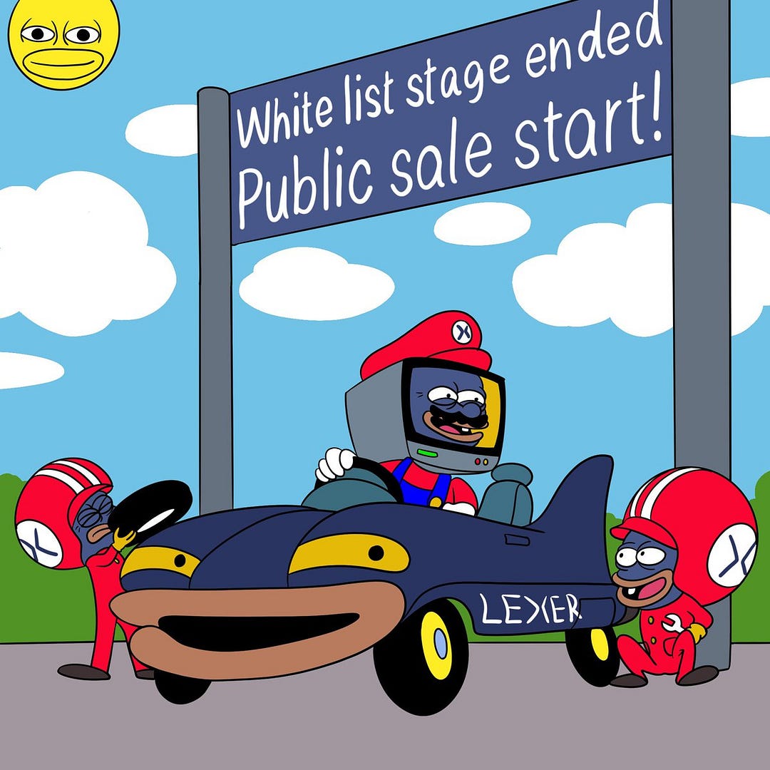LEXER Markets ($LEX) Public Launch | by Lexer Markets | Medium
