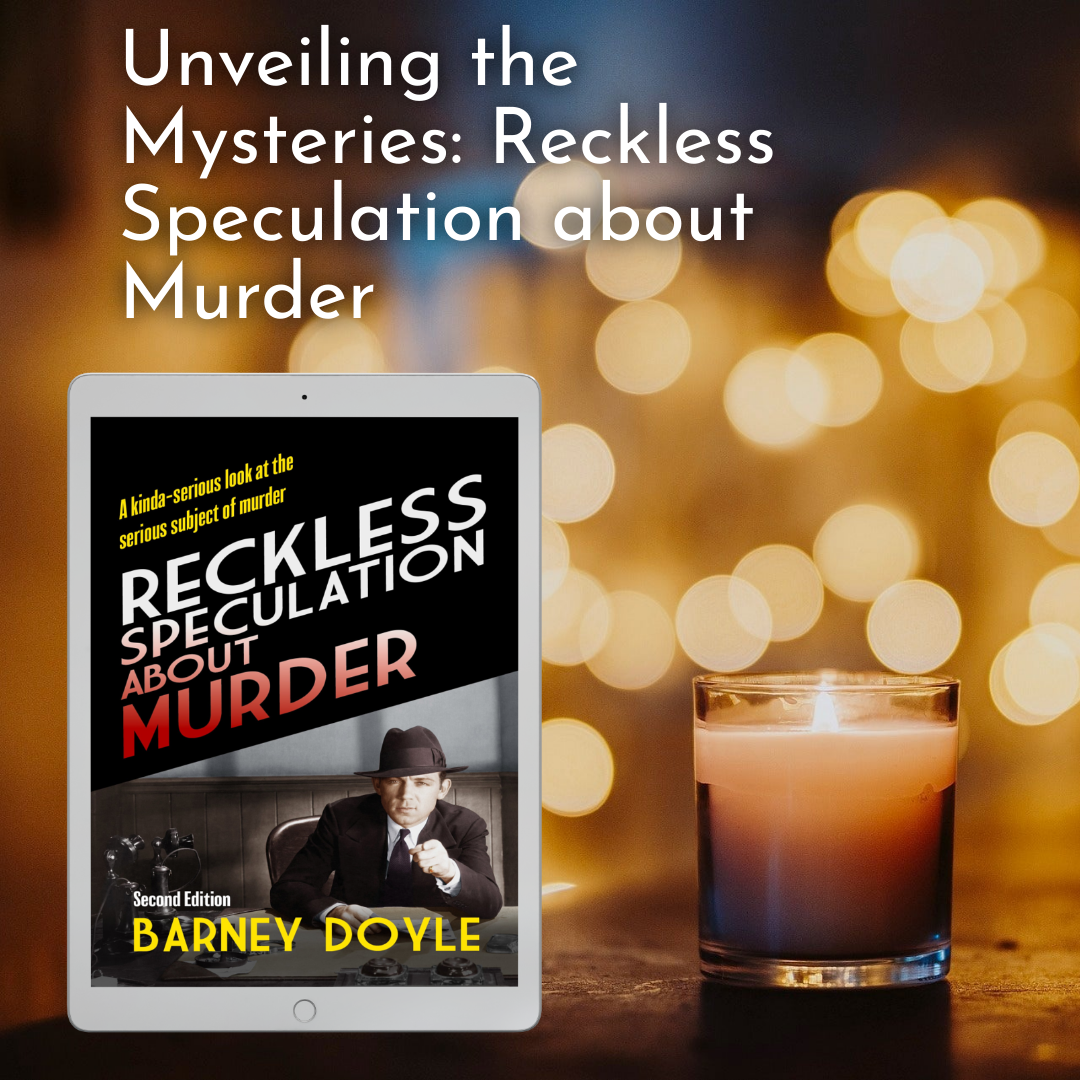 Unveiling the Mysteries: Reckless Speculation about Murder — A True Crime Masterpiece | by ...