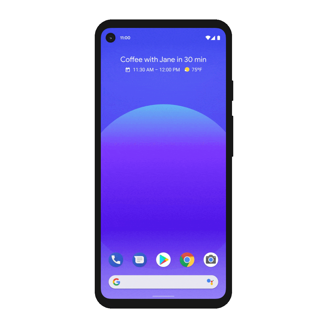 Google tips for your Android 11 phone | by VEDANT PARMAR | Medium