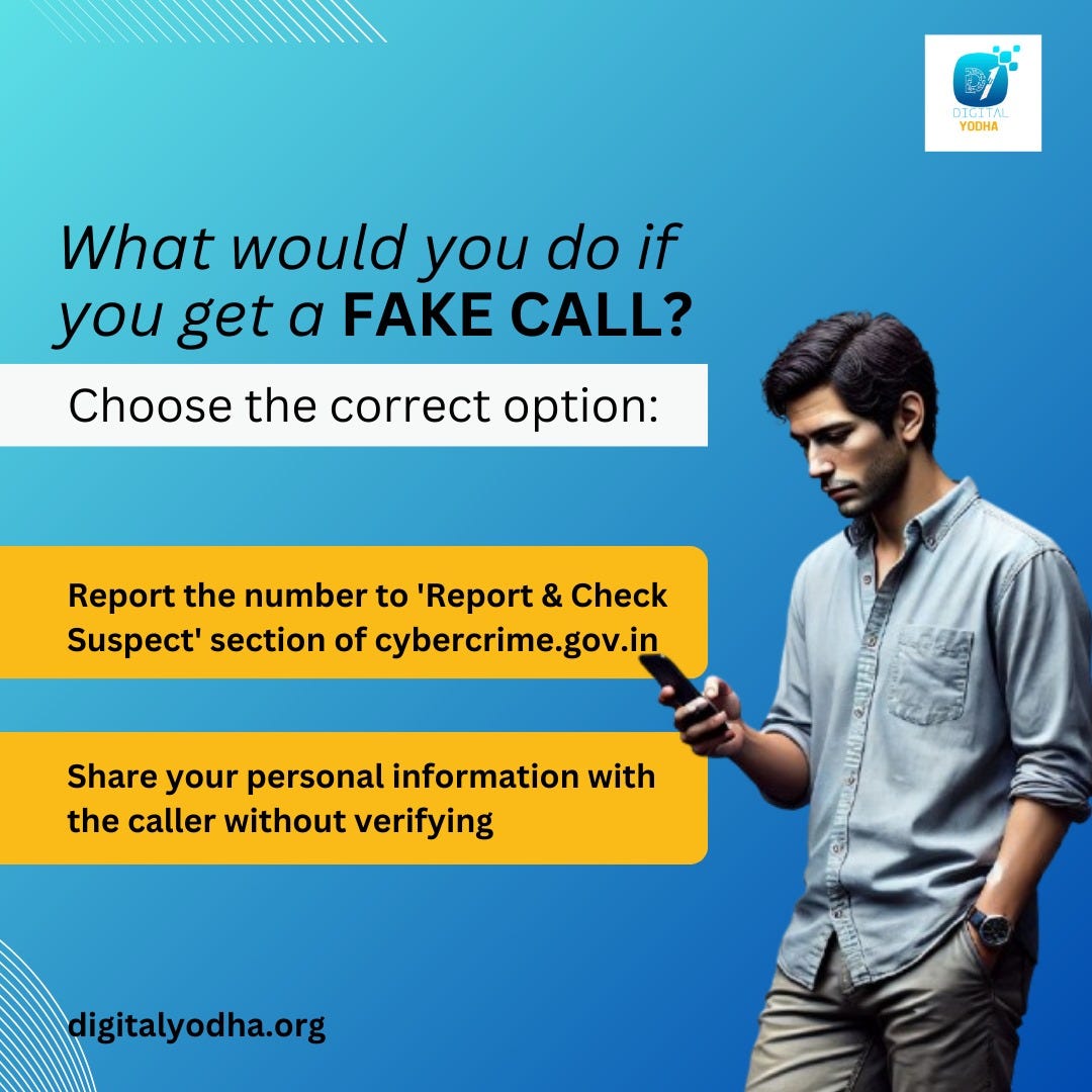 Caught in a Fake Call Trap? Here’s What You Should Do Right Now! | by ...