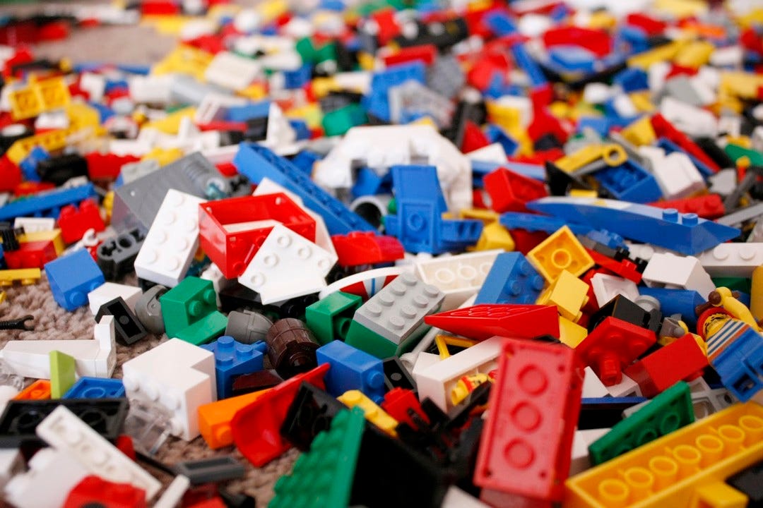 Federating Ontology, System Engineering — LEGOs to the rescue | by Dr ...