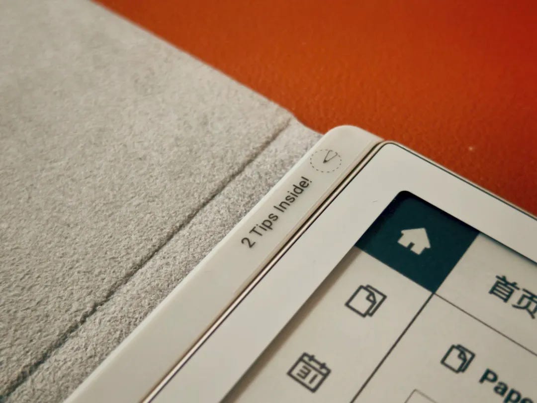Picked Up an AI-Powered E-Ink Tablet for Half the Price of an iPhone ...