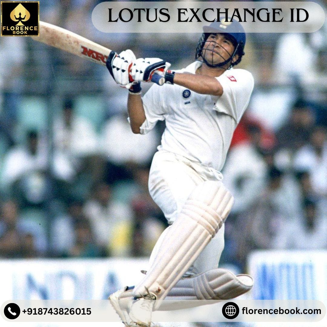 Benefits of Creating a Lotus Exchange ID for IPL and T20 World Cup | by ...