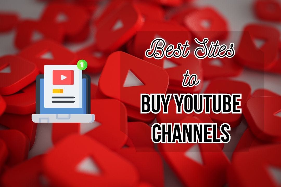 buy youtube monetization channel. Looking to buy a YouTube monetization… | by Beverly E. Hurtado ...