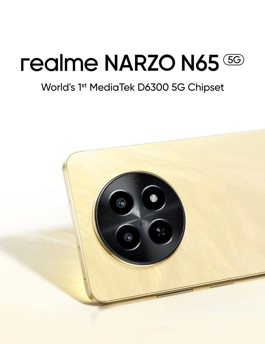 Realme Narzo N65 5G: Budget-Friendly Powerhouse for Everyday Users | by ...